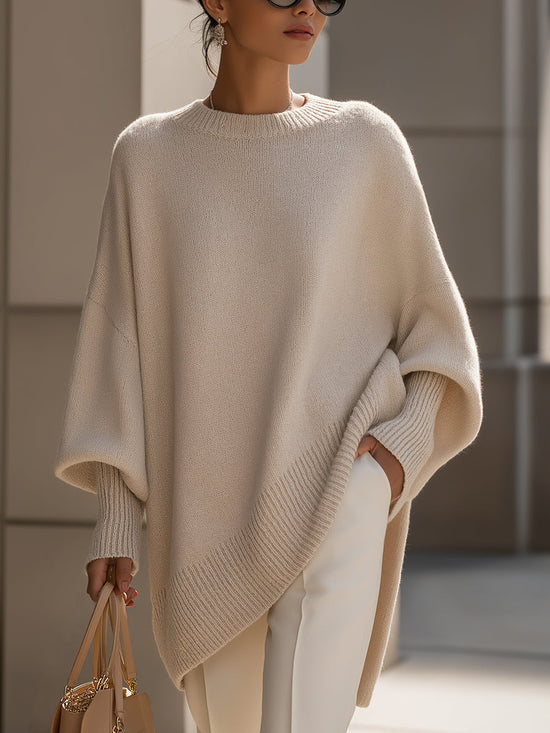 Lotus | Elegant casual sweater – Seneto
