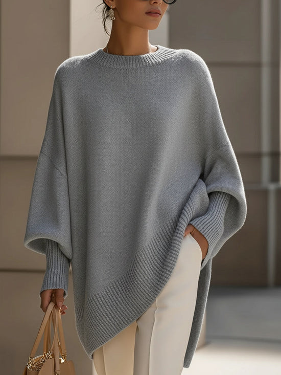 Lotus | Elegant casual sweater – Seneto