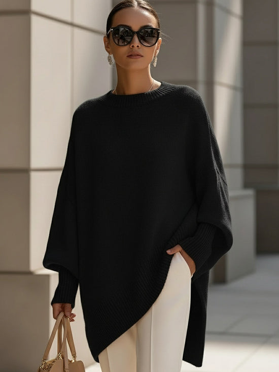 Lotus | Elegant casual sweater – Seneto